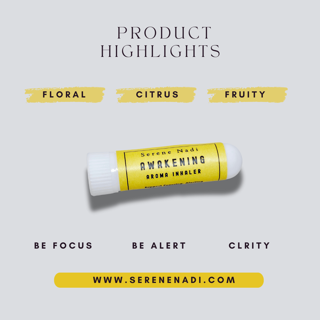 Awakening– Serene Nadi